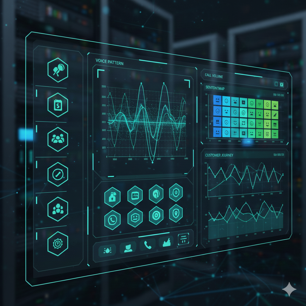 AI-Powered Voice Pattern Analysis: Unlock Hidden Customer Insights from ...